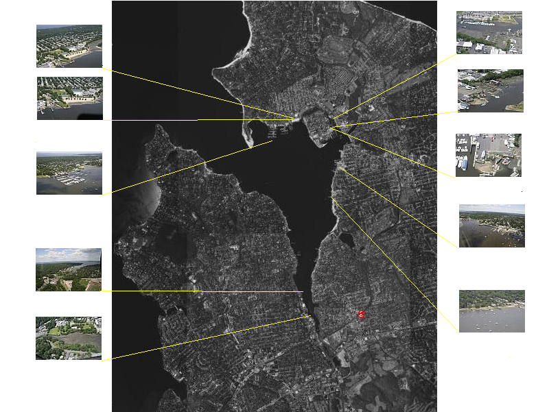 Manhasset Bay Protection Committee Aerial Photo